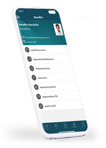 Prestige GO | HR Mobile App For Employees | PrestigePEO