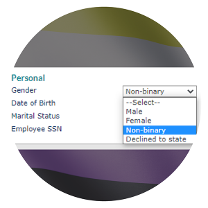 Non-Binary Recognition: Inclusive Workplace Practices