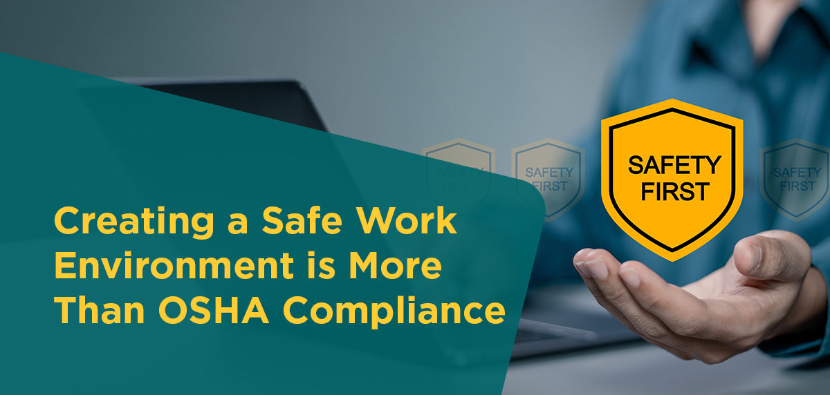 Create a safe work environment with PrestigePEO's solutions