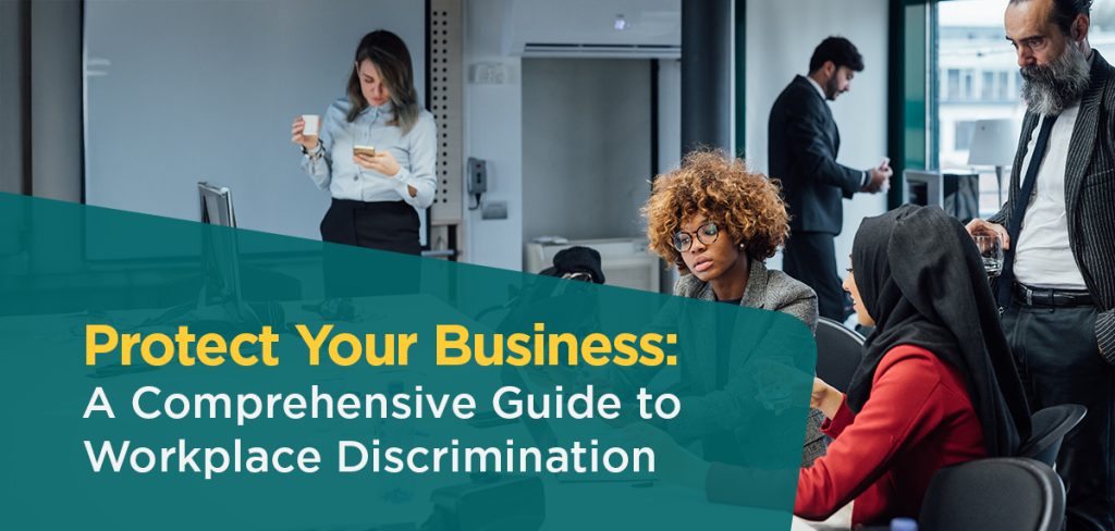 A Guide for SMBs on Workplace Discrimination