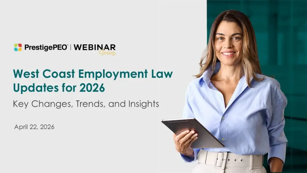 West Coast Employment Law Updates for 2026 - Key Changes, Trends, and ...